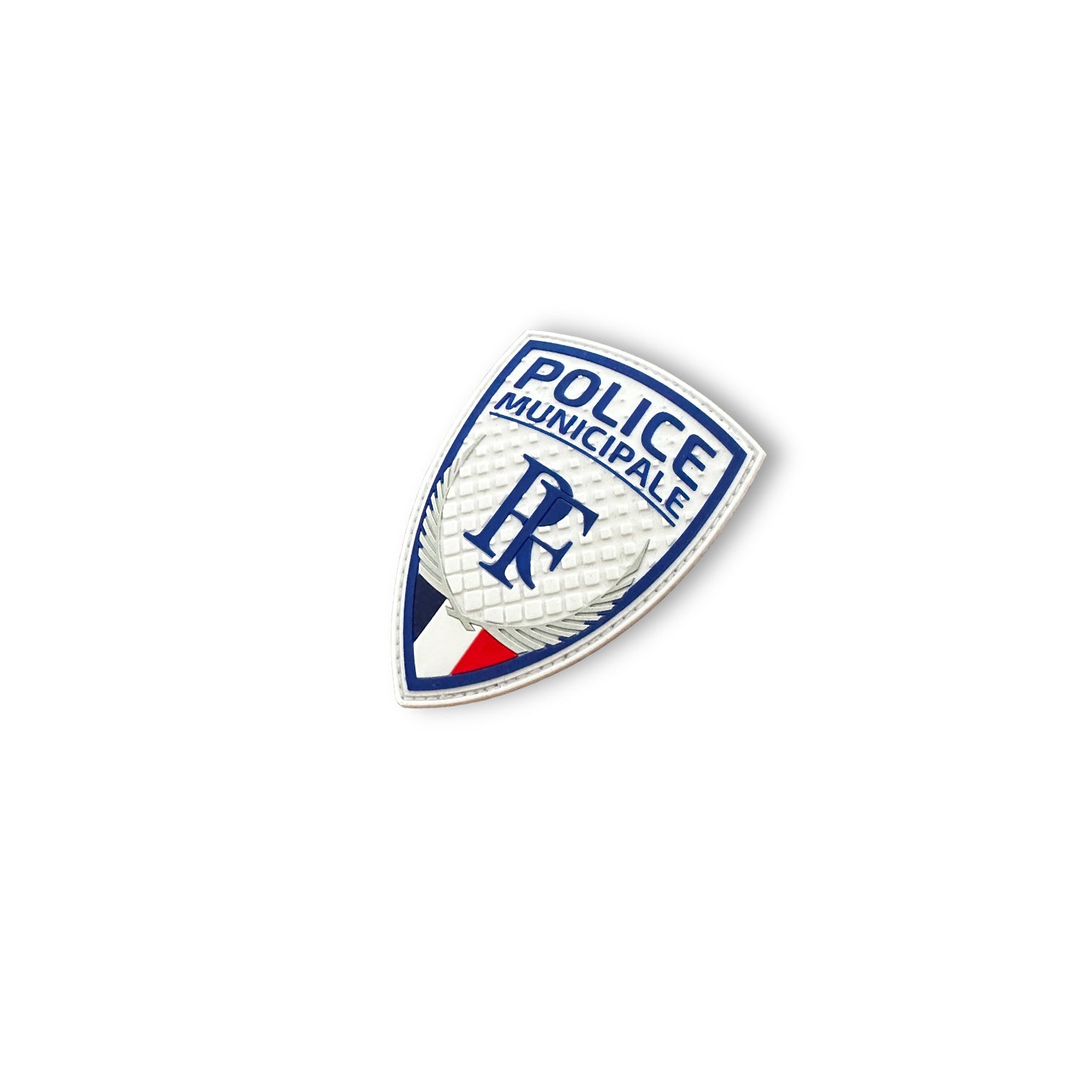Ecusson Police Municipale PVC – KESWACOP