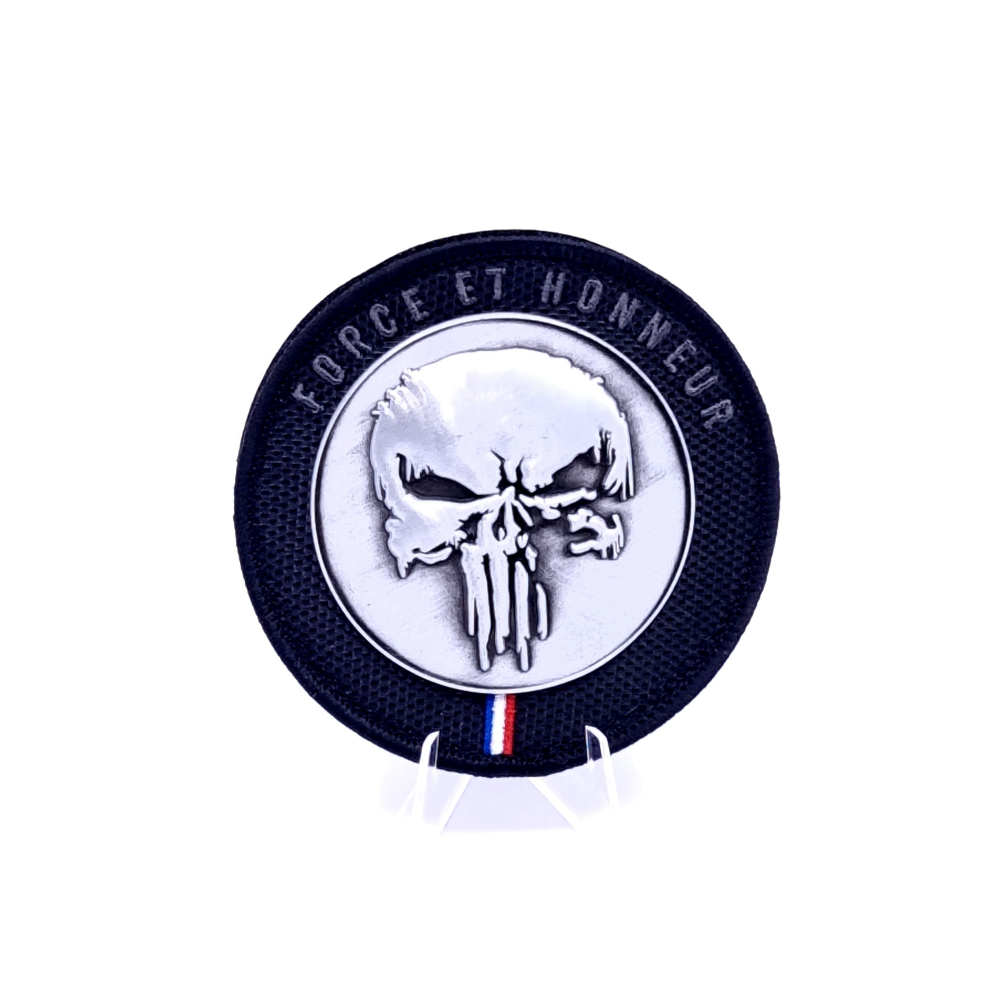 ron Patch Punisher – KESWACOP