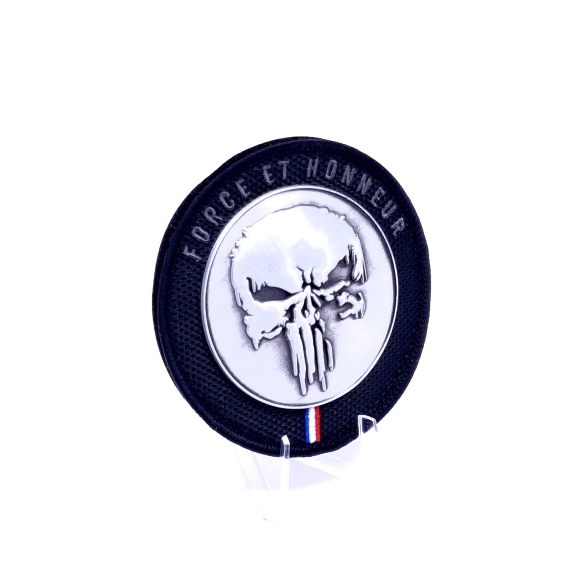 ron Patch Punisher – KESWACOP