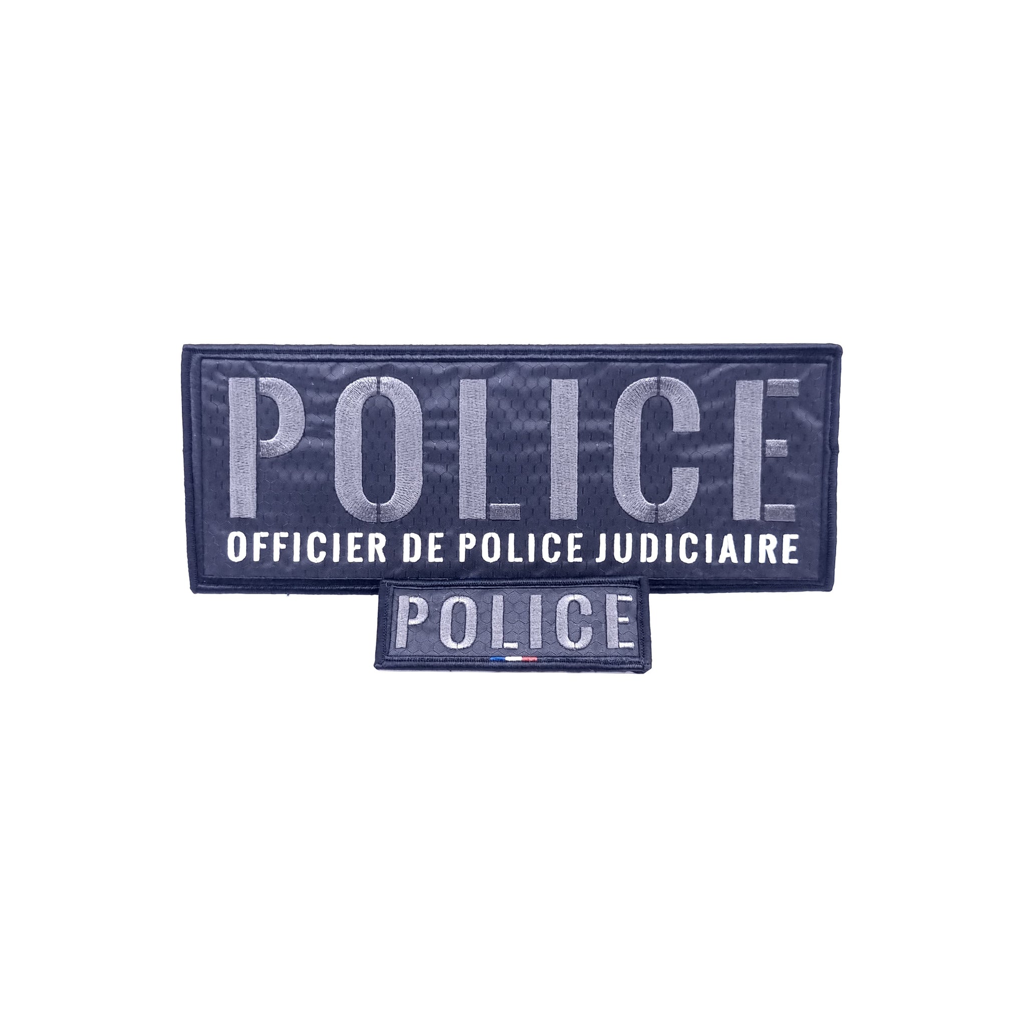 Kit Bandes OPJ Semi Basse Visibilité 4.0 – KESWACOP